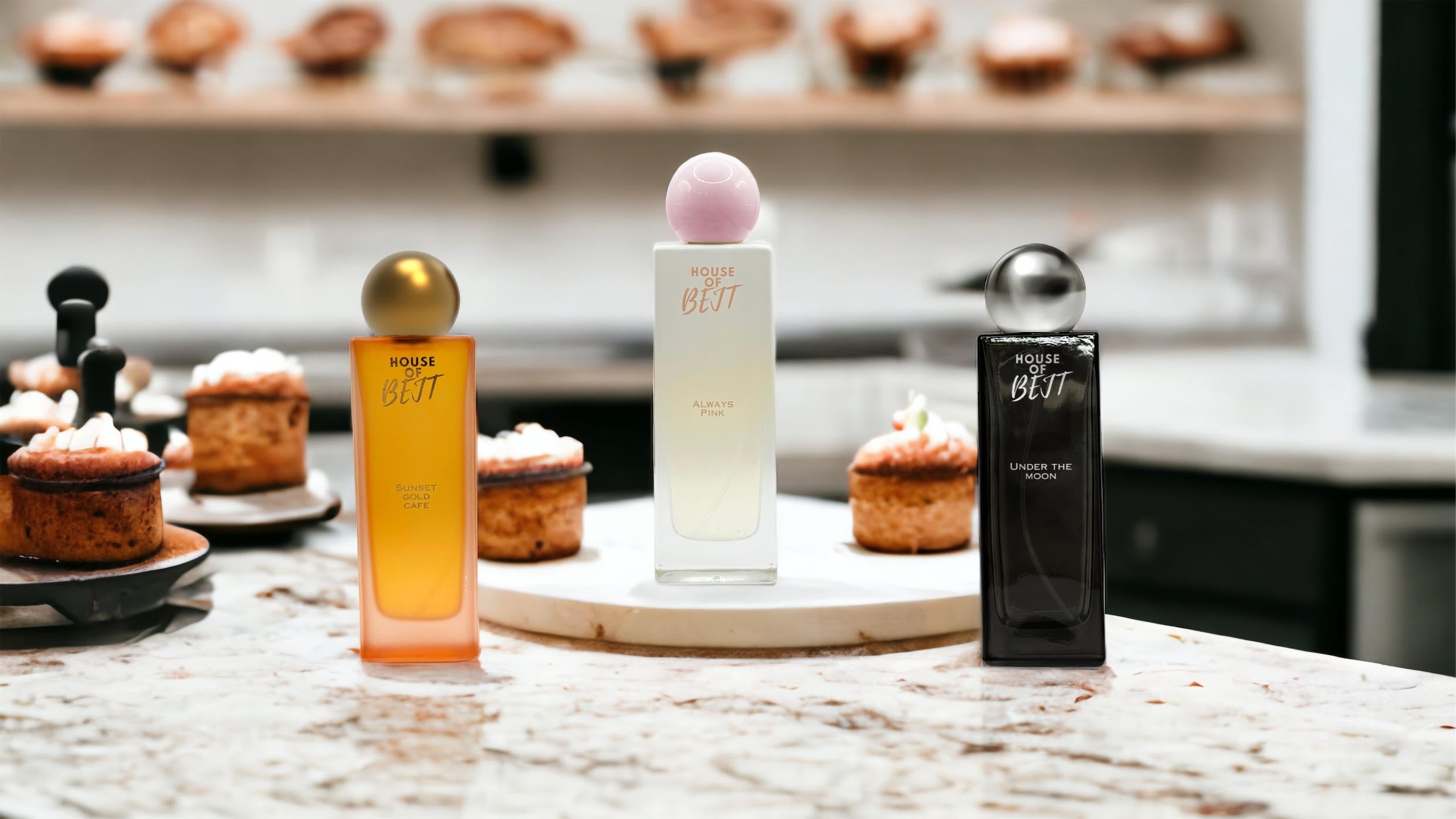 Signature Collection – House Of BEJT